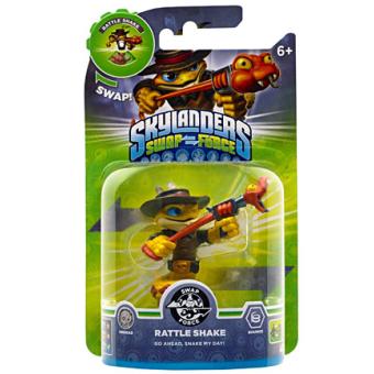 Skylanders Swap Force Rattle Shake - Figurine de collection - Achat ...