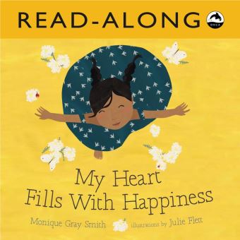 My Heart Fills With Happiness Read-Along - ebook (ePub) - Monique Gray ...
