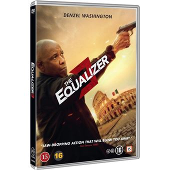 Equalizer The Equalizer 3 DVD NL - DVD Zone 2 - Antoine Fuqua - Denzel ...