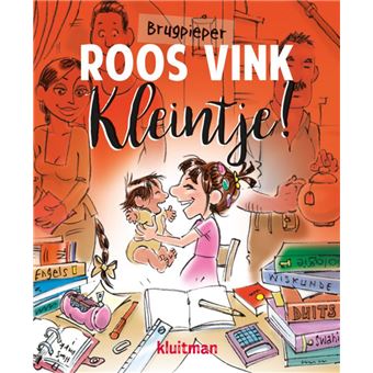 Brugpieper Roos Vink - Kleintje! - Jan Vriends - cartonné - Achat Livre ...