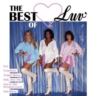 The best of Luv' - Luv' - CD album - Achat & prix | fnac