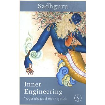 Inner Engineering Yoga als pad naar geluk - broché - Prema Van Harte ...