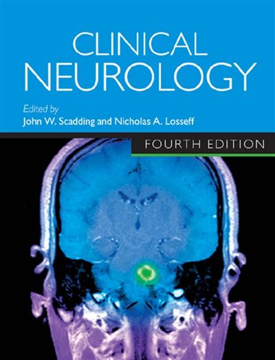 Clinical neurology - Poche - John Scadding - Achat Livre ou ebook | fnac