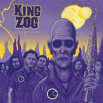 Second Dawn - King Zog - CD album - Achat & prix | fnac