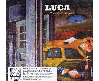 You win again - Luca - CD album - Achat & prix | fnac