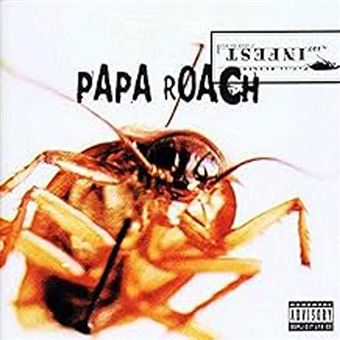 Infest - Papa Roach - Vinyle album - Achat & prix | fnac