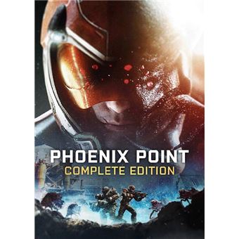 Phoenix Point: Complete Edition - Jeux vidéo - Achat & prix | fnac
