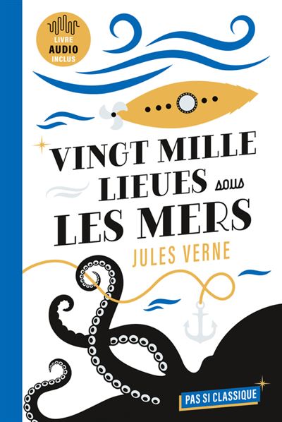 Vingt Mille Lieues Sous Les Mers - Vingt Mille Lieues sous les mers de ...