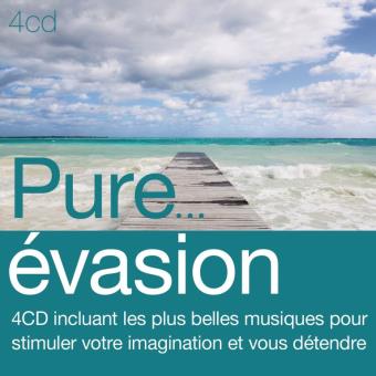 Pure évasion - Collectif - CD album - Achat & prix | fnac