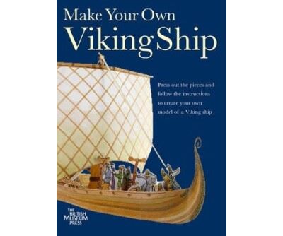 Make Your Own Viking Ship Model - broché - Achat Livre | fnac