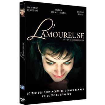 L'Amoureuse DVD - DVD Zone 2 - Jacques Doillon - Marianne Denicourt ...