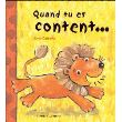 Quand tu es content - cartonné - Jane Cabrera - Achat Livre | fnac