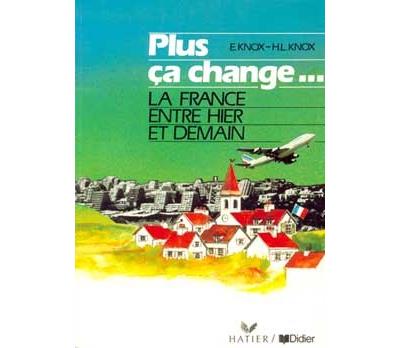 Plus Ca Change Livre - broché - Knox-E+h - Achat Livre | fnac
