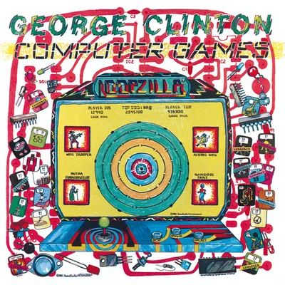 COMPUTER GAMES - George Clinton - Vinyl-Album - Einkauf & Preis | fnac ...