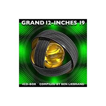 Grand 12 Inches 19 - Ben Liebrand - CD album - Achat & prix | fnac