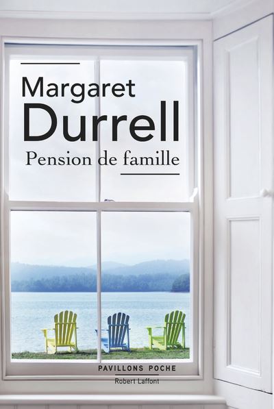 Pension de famille - broché - Margaret Durrell, Jean Rosenthal - Achat ...