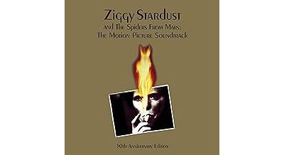 Ziggy Stardust And The Spiders From Mars 50th Anniversary Edition - David Bowie - CD album ...