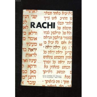 Rachi - broché - Collectif - Achat Livre | fnac