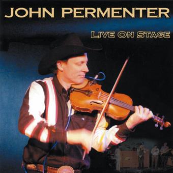 Live on stage - John Permenter - CD album - Achat & prix | fnac