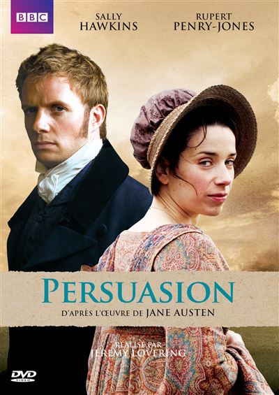 Persuasion Dvd Adrian Shergold Dvd Zone 2 Achat And Prix Fnac