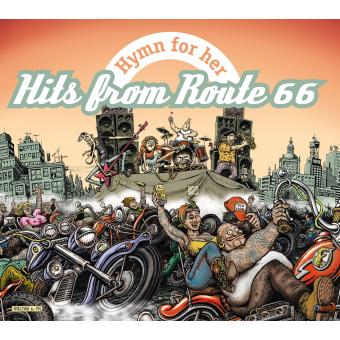 Hits from route 66 - Hymn For Her - CD album - Achat & prix | fnac