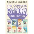 The Complete 8-Book Ramona Collection Beezus and Ramona, Ramona the ...