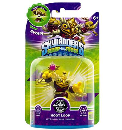 Skylanders Swap Force Hoot Loop - Figurine de collection - Achat & prix ...