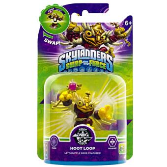 Skylanders Swap Force Hoot Loop - Figurine de collection - Achat & prix ...