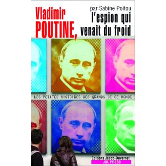 Vladimir poutine - broché - Collectif - Achat Livre | fnac
