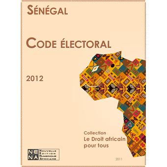 Sénégal - Code électoral - ebook (ePub) - Sénégal - Achat ebook | fnac