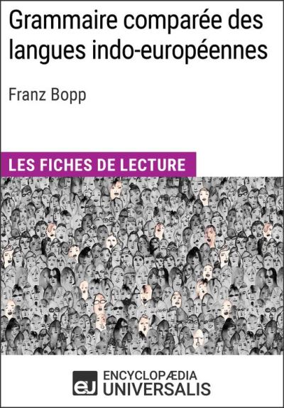 Grammaire comparée des langues indo-européennes de Franz Bopp Les ...