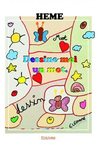Dessine moi un mot - broché - HEME HEME - Achat Livre | fnac