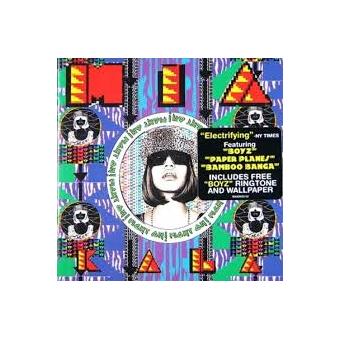 Kala - M.I.A - CD album - Achat & prix | fnac