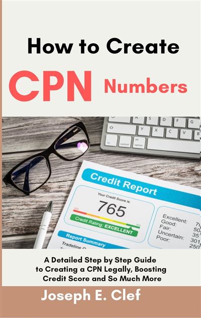 How to Create a CPN Numbers A Detailed Step by Step Guide To Creating a CPN, Boost Credit Score ...