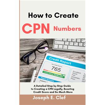 How to Create a CPN Numbers A Detailed Step by Step Guide To Creating a ...