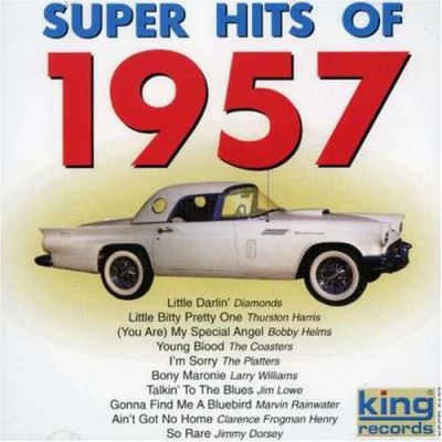 Super hits of 1957 - Pop Rock - CD album - Achat & prix | fnac
