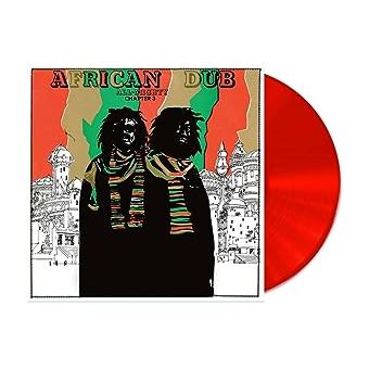 African Dub All-Mighty Chapter 3 Vinyle Rouge - Joe Gibbs & The ...