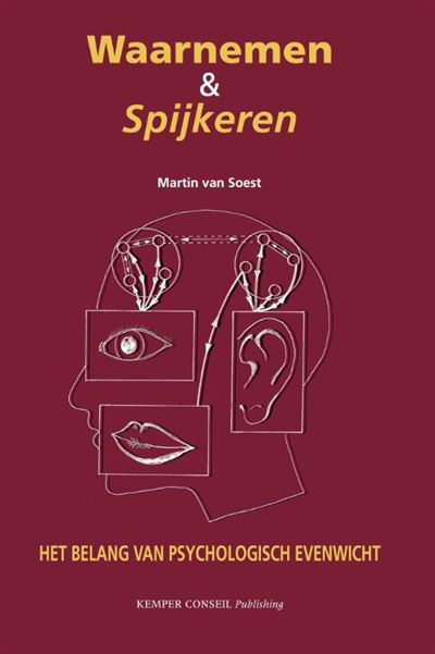 Waarnemen & spijkeren het belang van psychologisch evenwicht - broché ...