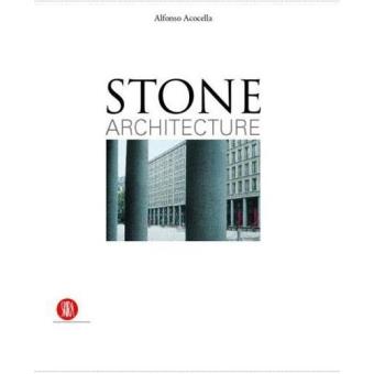 Stone architecture /anglais - broché - Acocella - Achat Livre | fnac