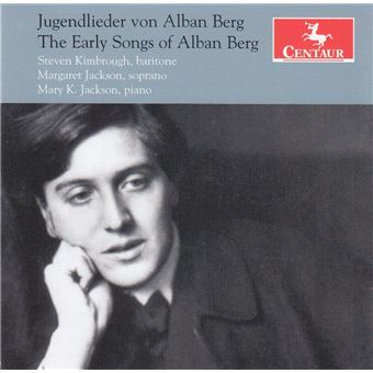 Lieder de jeunesse - Alban Berg - CD album - Achat & prix | fnac