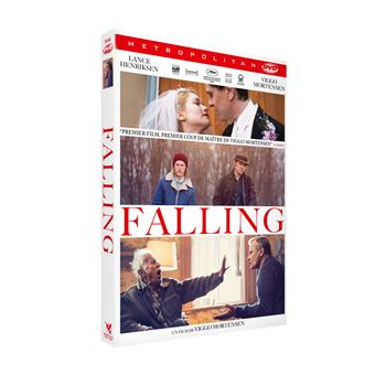 Falling DVD - Viggo Mortensen - DVD Zone 2 - Achat & prix | fnac