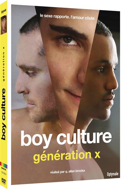 Boy Culture : Génération X DVD - Q. Allan Brocka - DVD Zone 2 - Achat ...