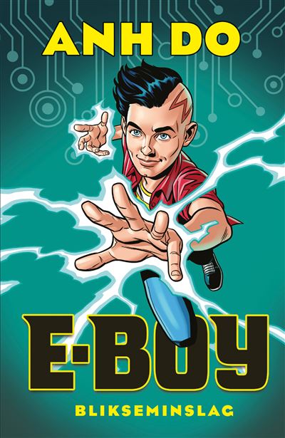 Blikseminslag Tome 1 - cartonné - Anh Do, Chris Wahl, Sander Meij ...