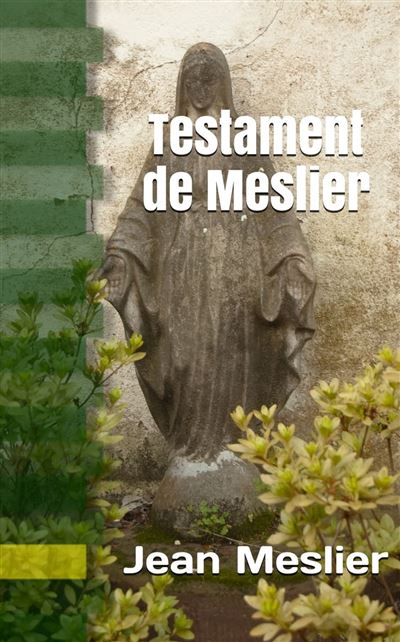 Testament de Meslier - ebook (ePub) - Jean Meslier - Achat ebook | fnac