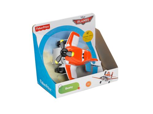 Planes Dusty Fisher Price - Avion - Achat & prix | fnac