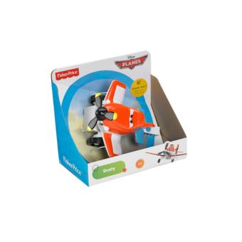 Planes Dusty Fisher Price - Avion - Achat & prix | fnac