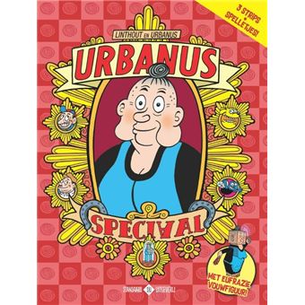 Urbanus speciaal - Eufrazie speciaal - Urbanus - broché - Achat Livre ...