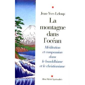 La montagne dans l'océan Méditation et compassion dans le bouddhisme et ...