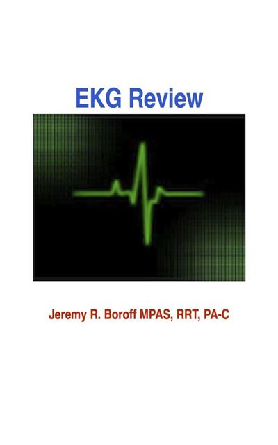 EKG Review - ebook (ePub) - Jeremy Boroff - Achat ebook | fnac