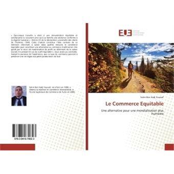 Le Commerce Equitable Une alternative pour une mondialisation plus ...
